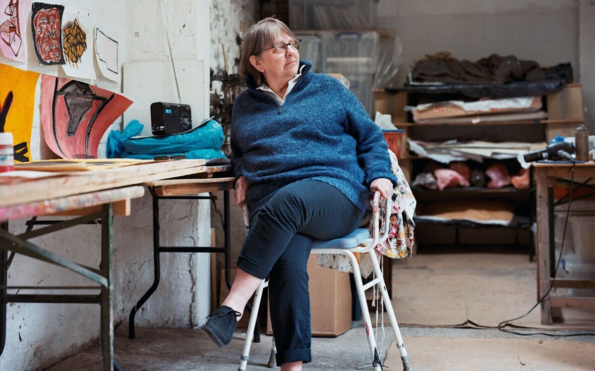 Phyllida Barlow: PRANK - Public Art Fund