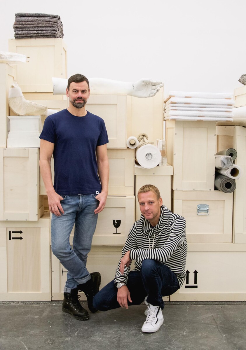 Elmgreen & Dragset: Van Gogh's Ear - Public Art Fund